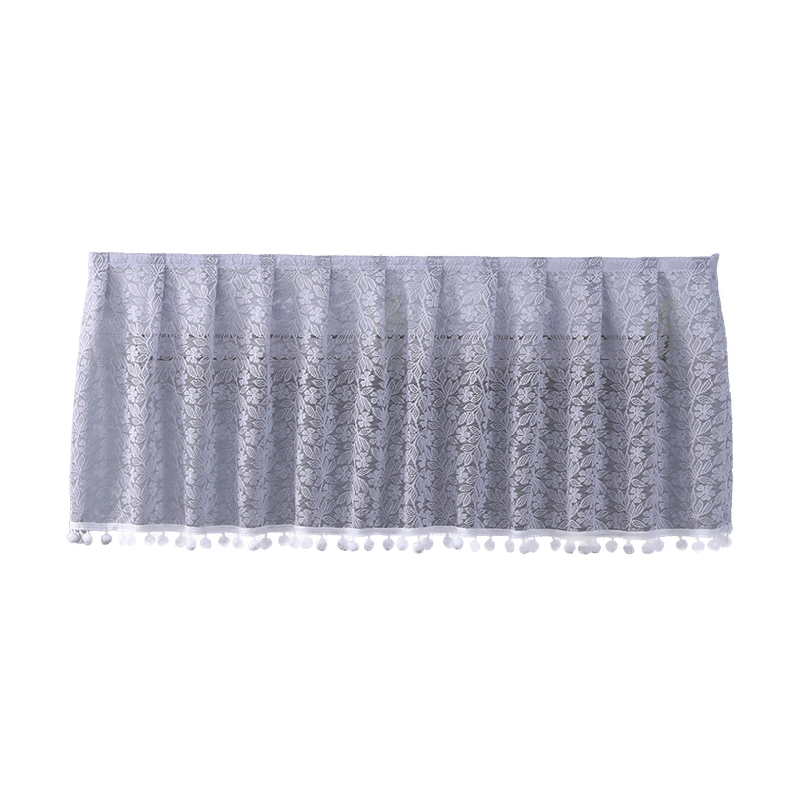 Air Conditioner Wind Curtain Lace Decorative Cover for AC Unit ...