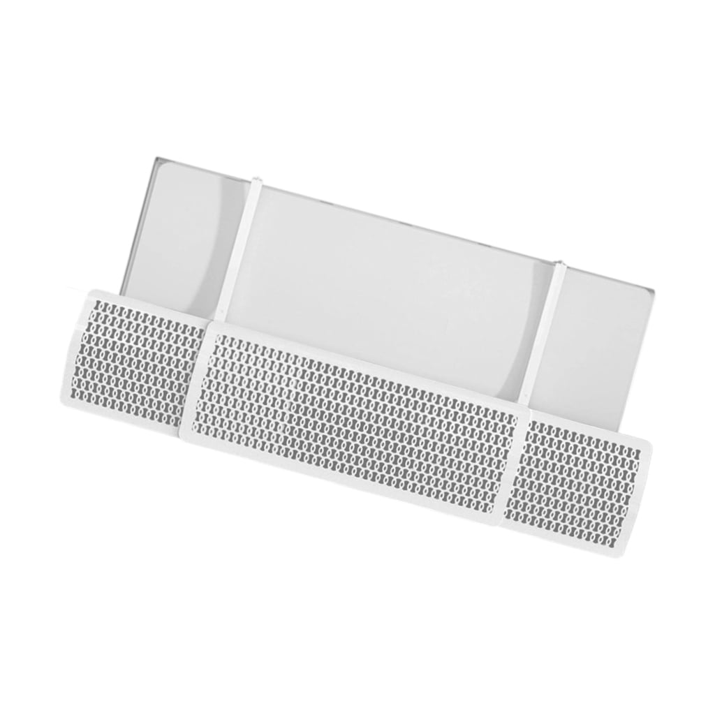 Air Conditioner Wind Deflector Wall Mounted Air Conditioning Windshield ...
