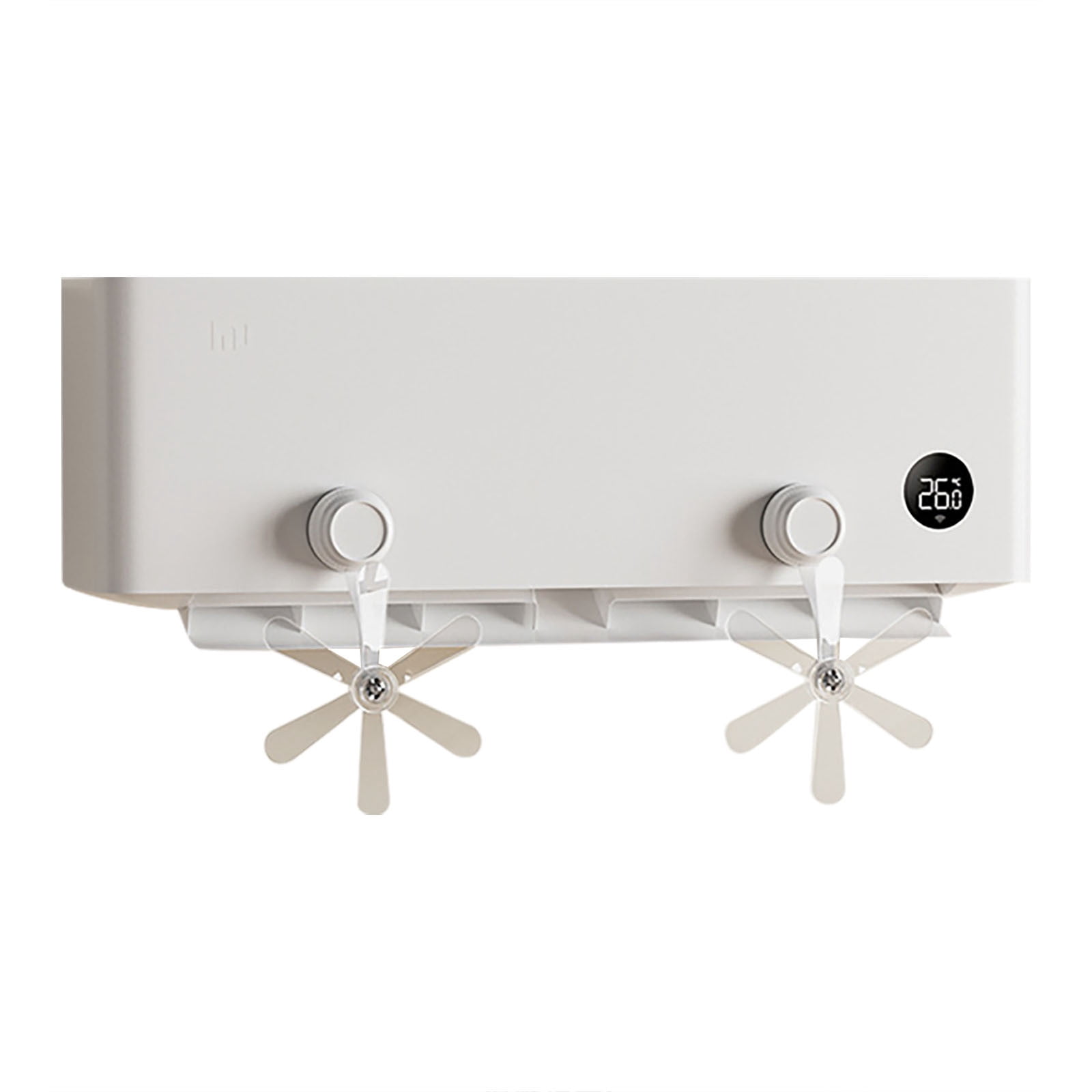 Air Conditioner Wind Deflector with Soft Technology Adjustable ...