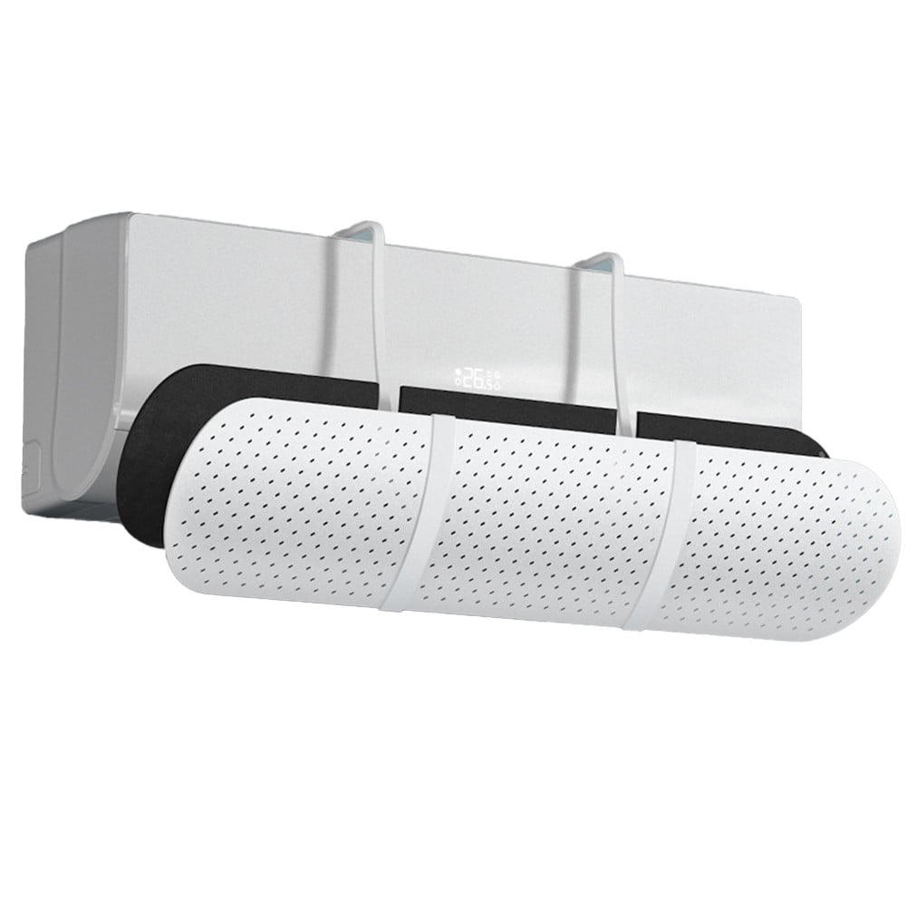 Air Conditioner Wind Shield To Prevent Direct Blowing Baby Sleeping ...