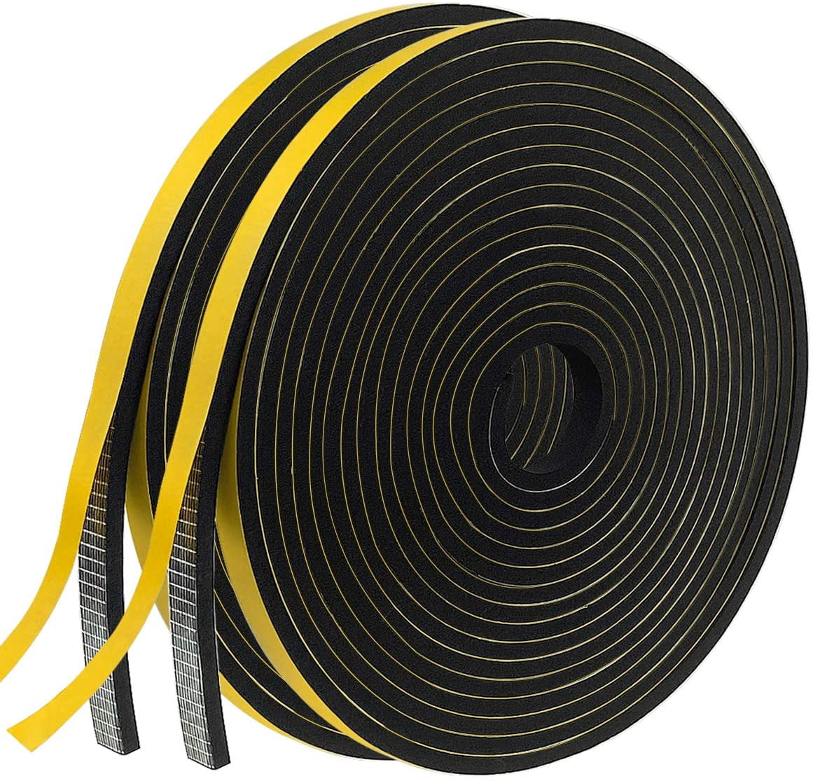 Air Conditioner Window Seal,Foam Insulation Tape for Sliding Doors and ...