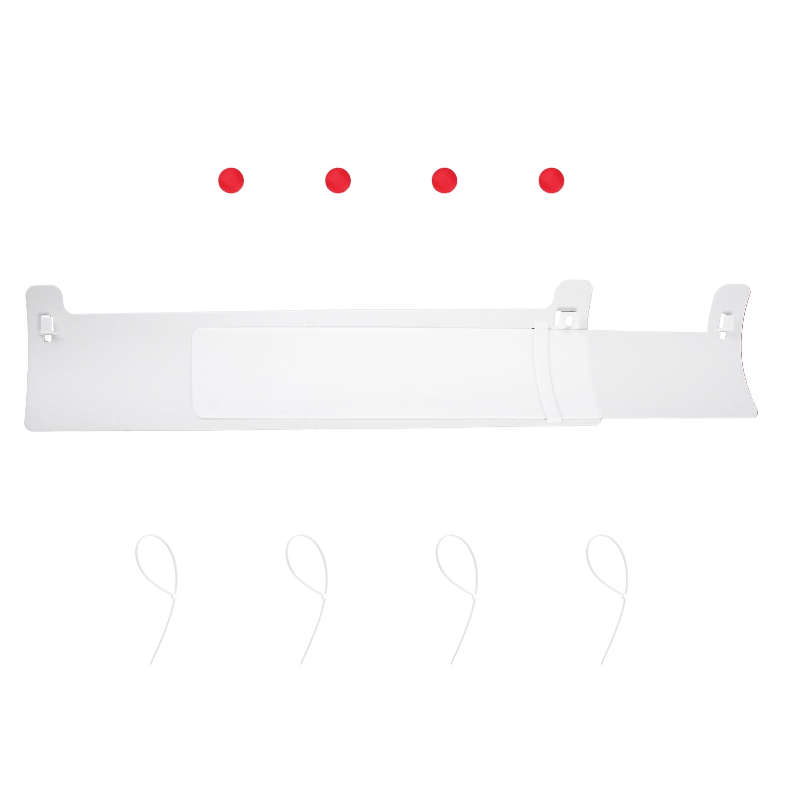 Air Conditioner Windshield Deflector Deflectors for Vents Conditioning ...