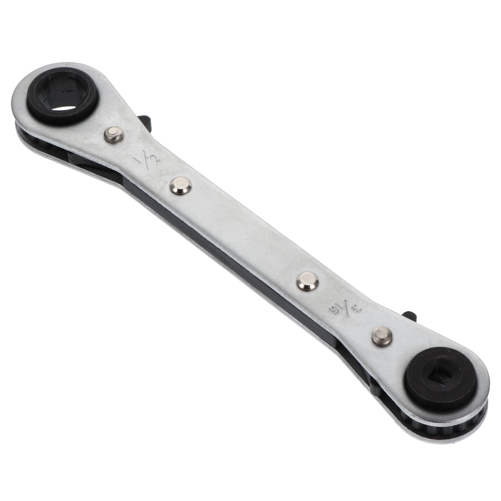 unbranded Adjustment Ratchet Wrench Selected Good Material Quick Spanner - Walmart.com