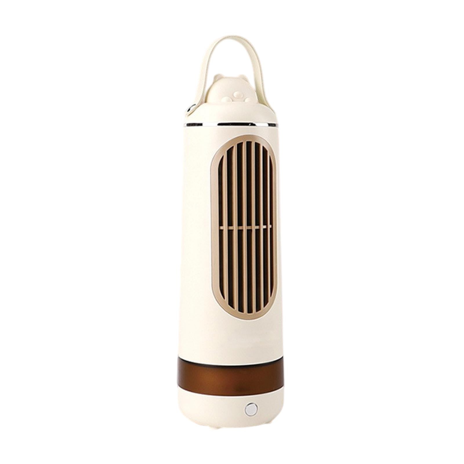 Air Conditioners Fans for Table, Home Portable Tower Fan Oscillating ...