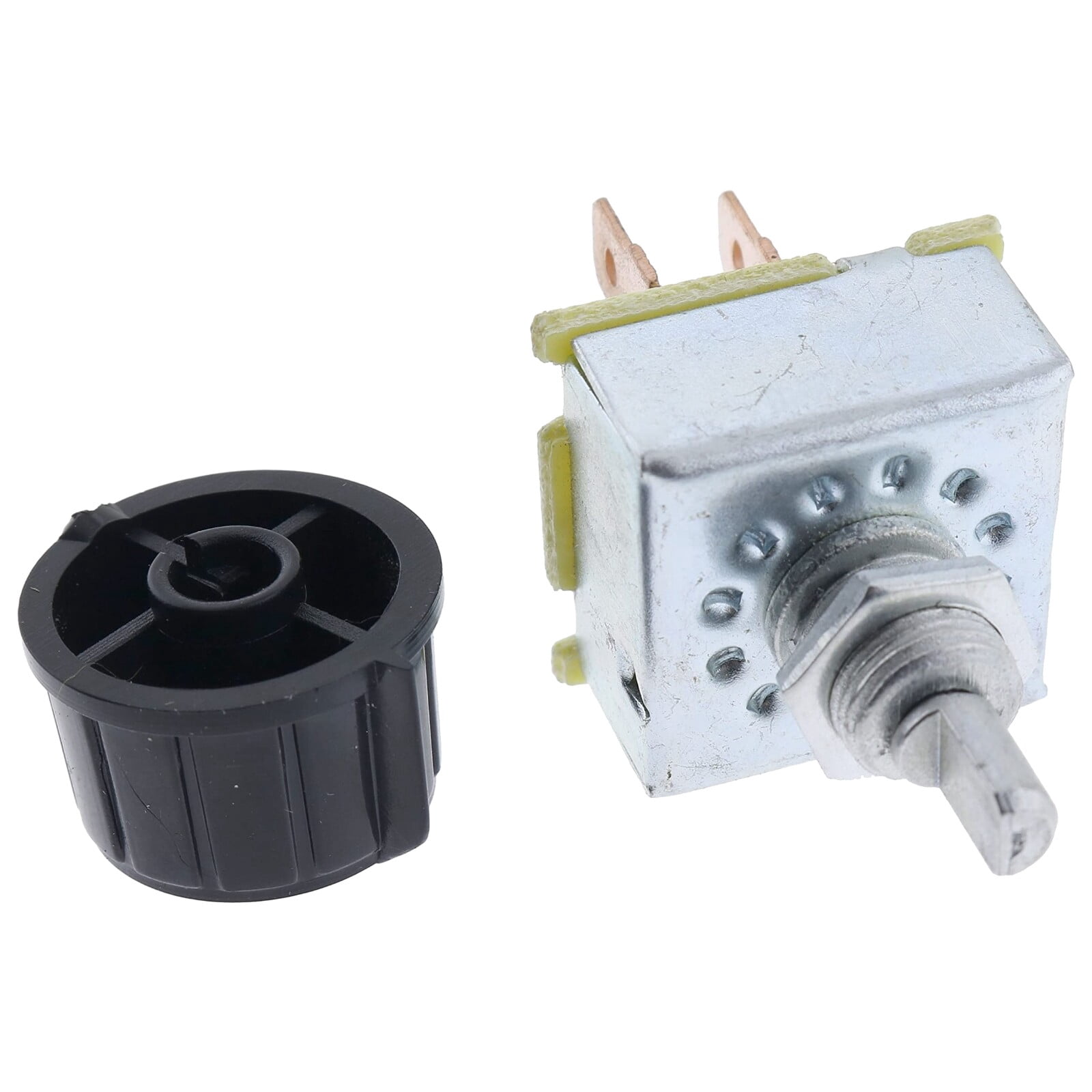 Air Conditioning 3 Speed Blower Switch 35702 For Four Seasons Kenworth ...