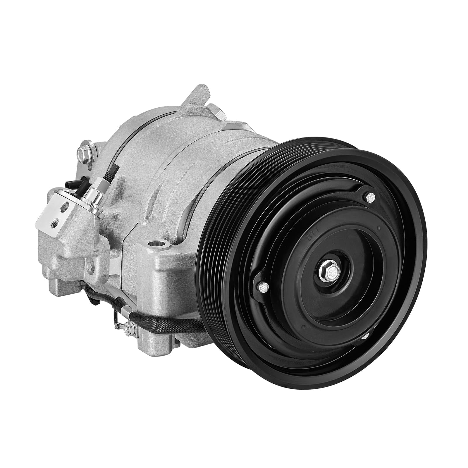 2008 Honda Accord Ac Compressor