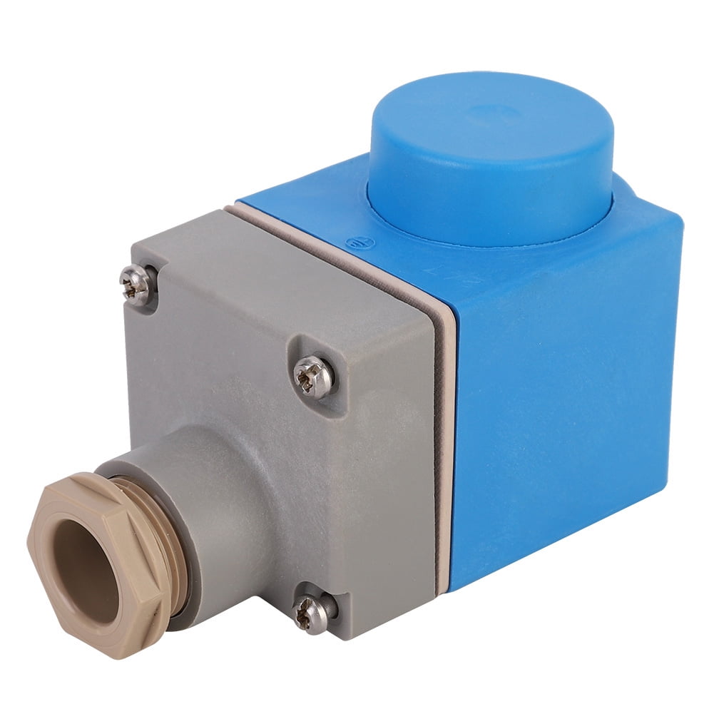 Air Conditioning Accessories Solenoid Valve Coil with Junction Box AC ...