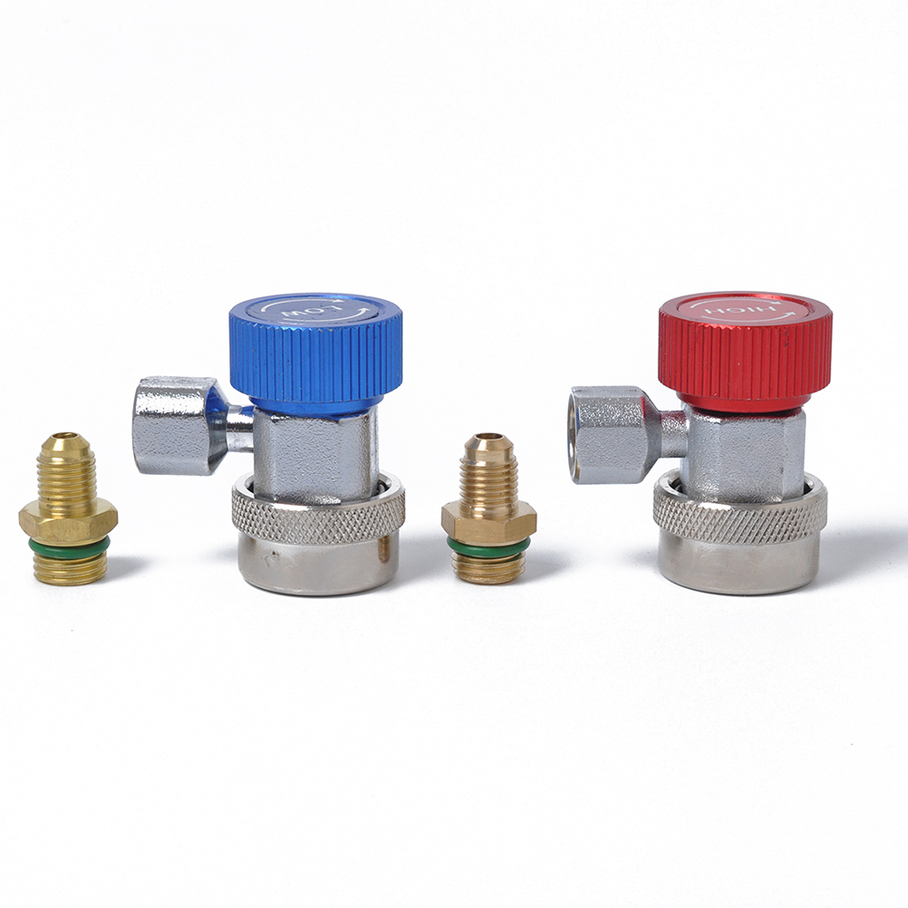 Air Conditioning Air Condition Coupler Car Air Conditioner Adapter ...