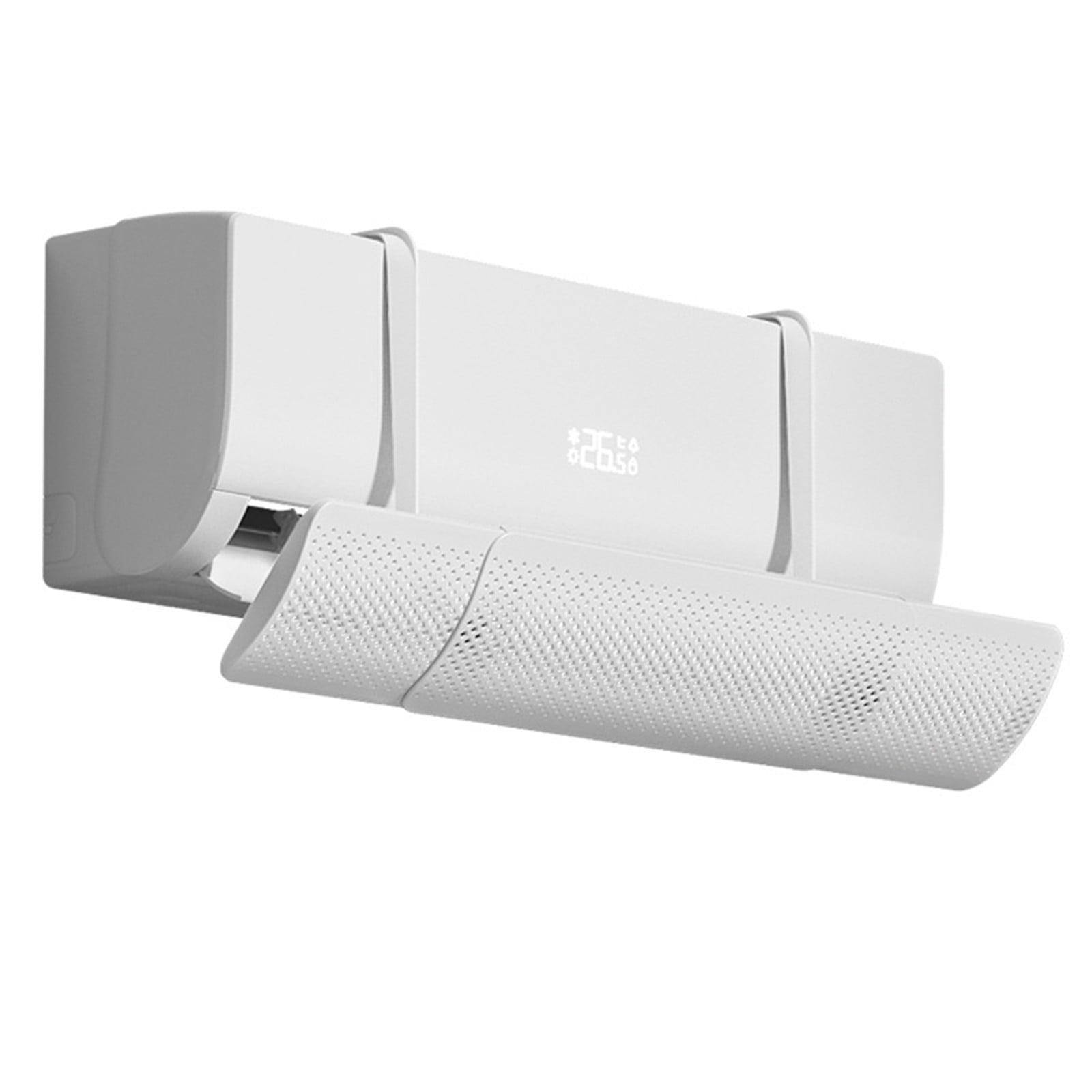 Air Conditioning Anti-Direct Blowing Outlet Baffle Wall-Mounted Basic ...