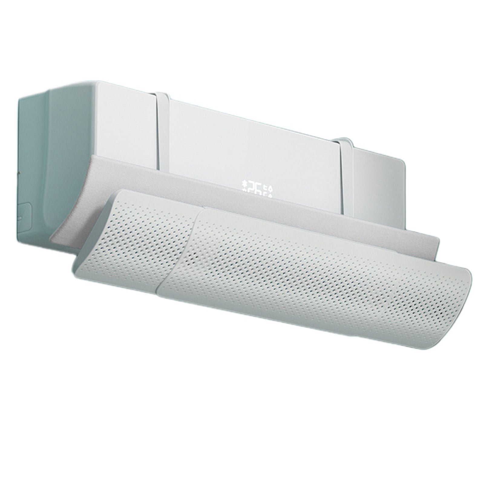 Air Conditioning Anti-Direct Blowing Outlet Baffle Wall-Mounted ...