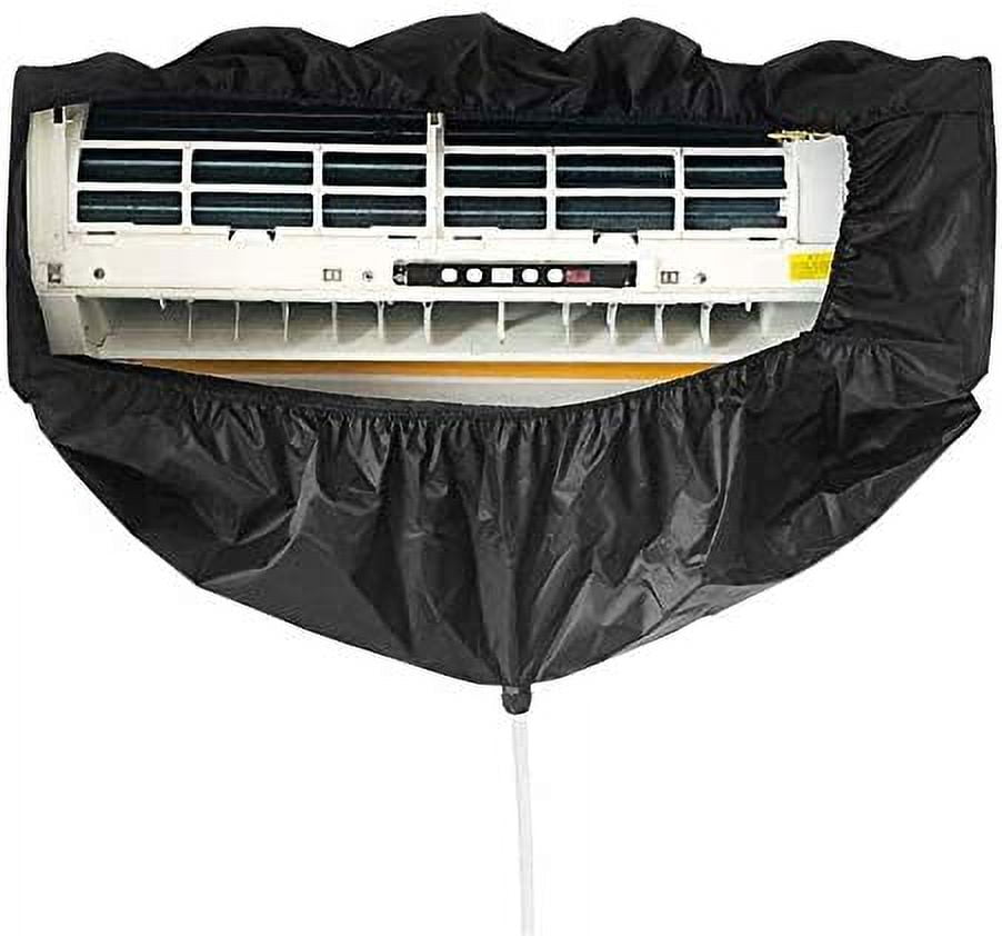 Air Conditioning Bag, Wall-Mounted Waterproof Air Conditioner Protector ...