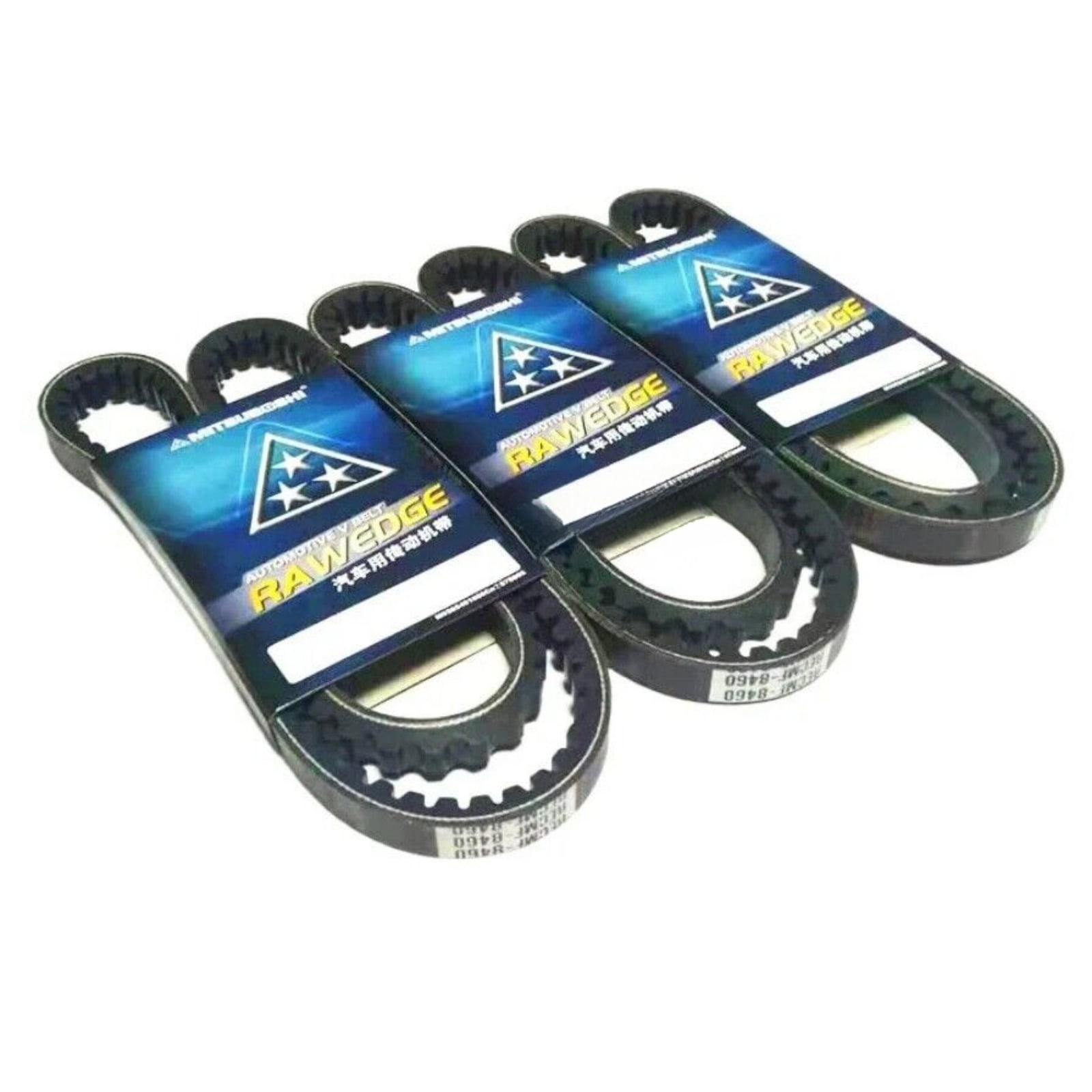 Air Conditioning Belt Engine Fan Belt Excavator For Komatsu PC200 210 ...