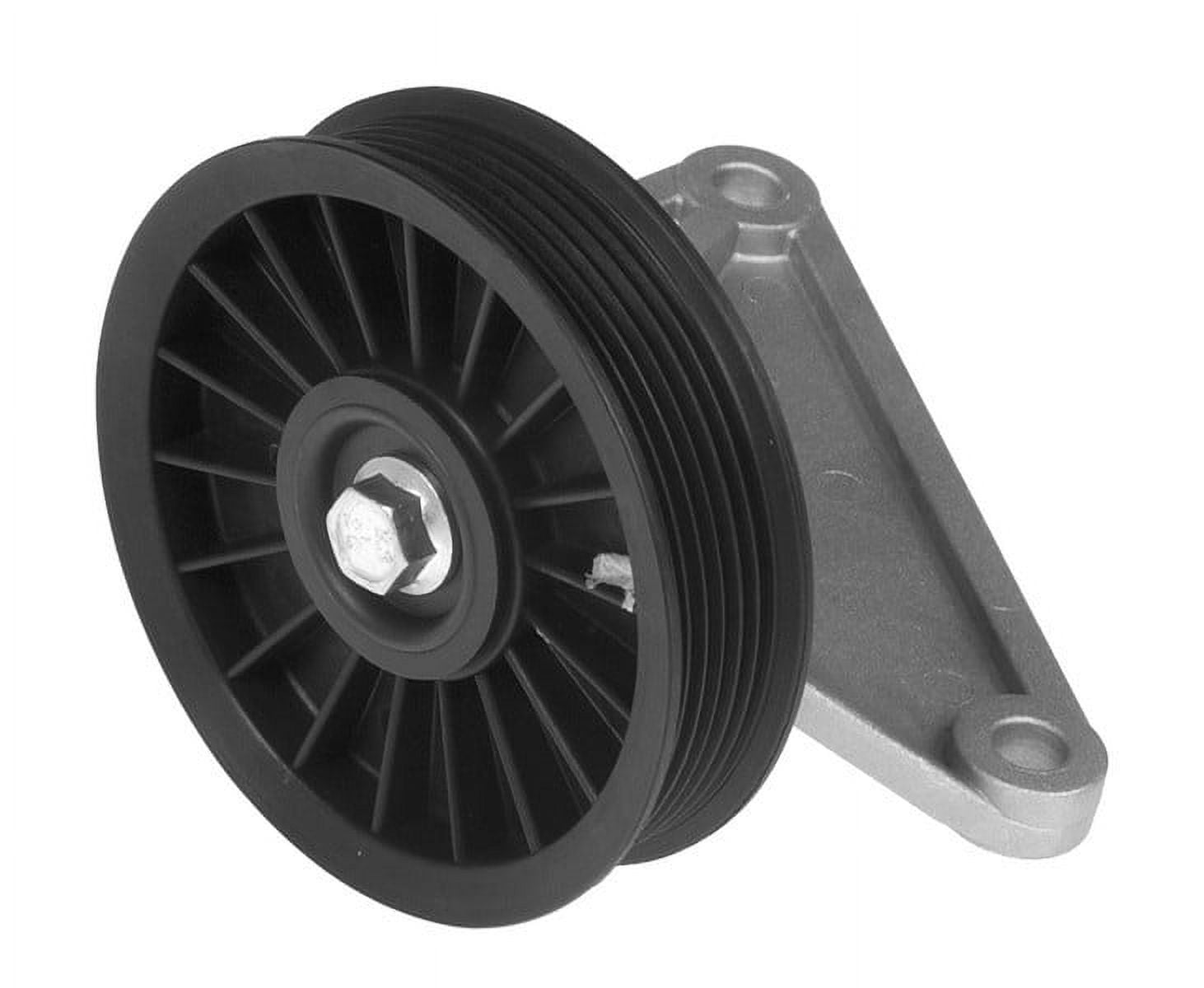 Air Conditioning Bypass Pulley - Walmart.com