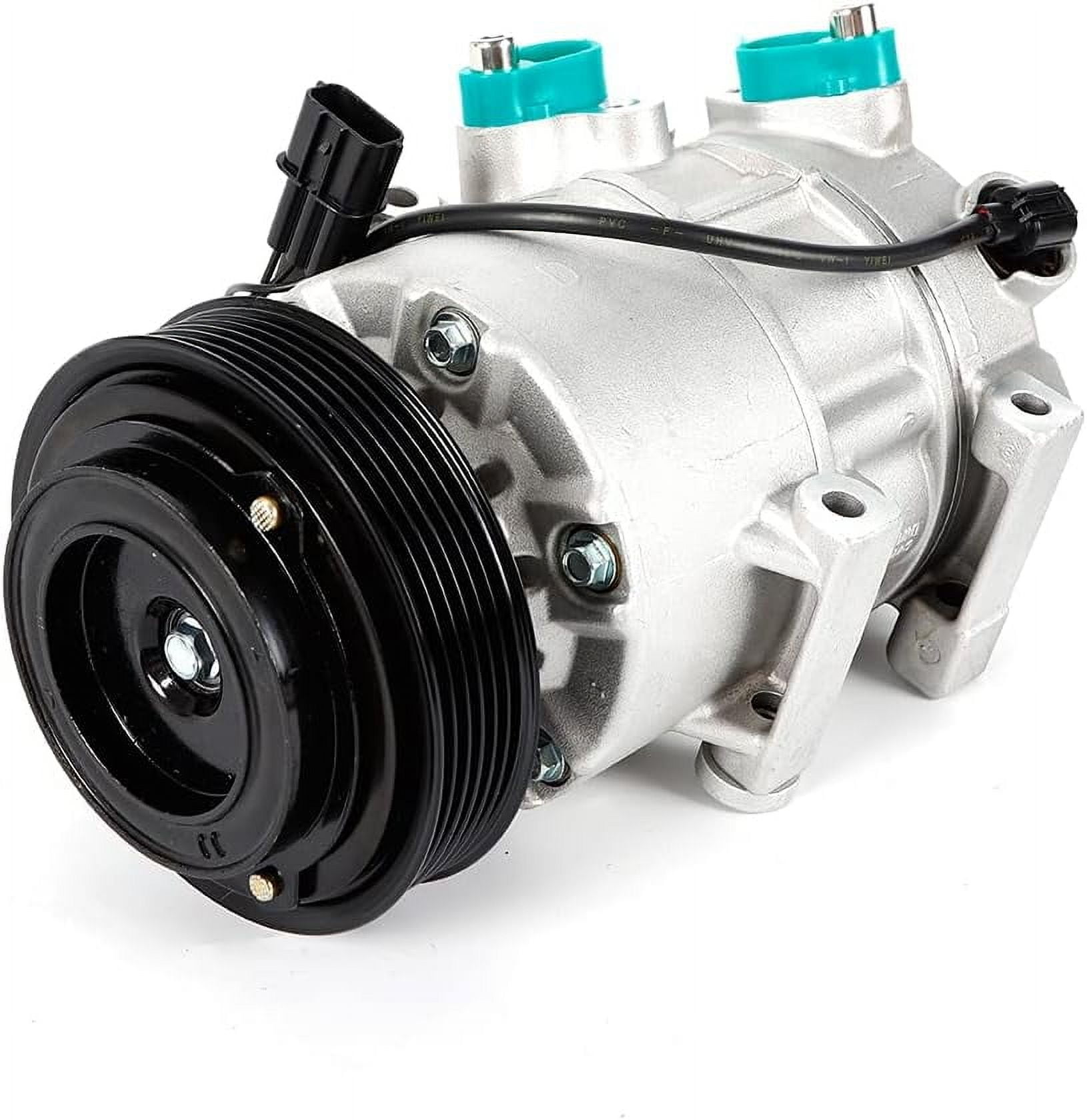 Air Conditioning Compressor, 97701-2S500 2.4L Air Conditioning Clutch Compressor Genuine Auto ...