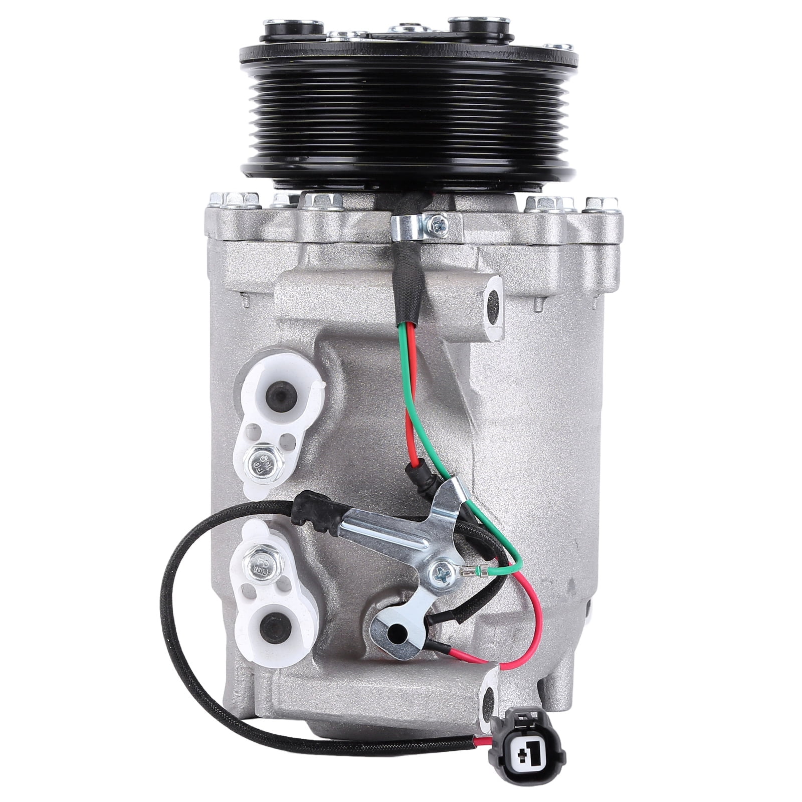 Air Conditioning Compressor A/C Compressor with Clutch for Acura TSX 2 ...