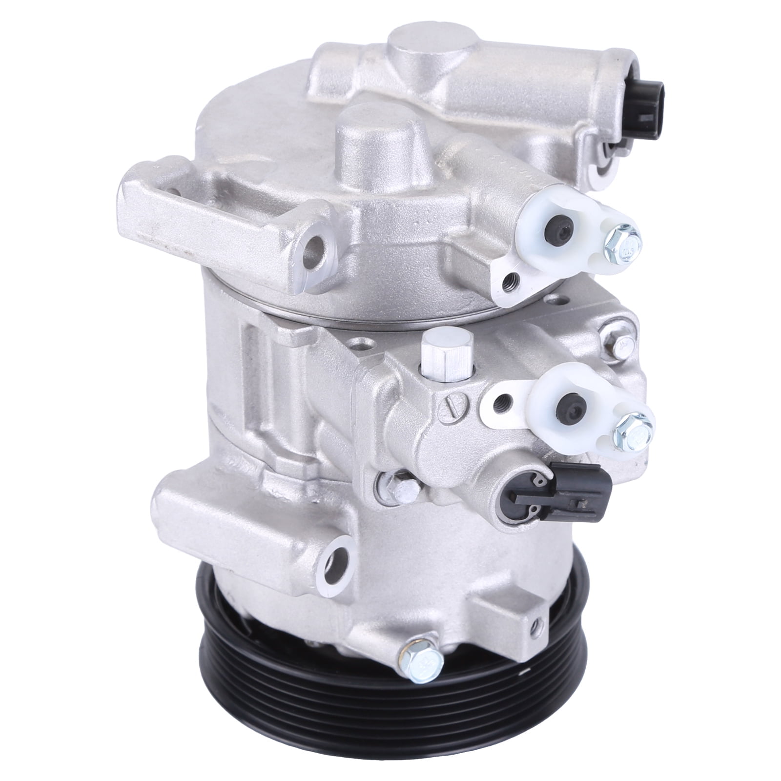Air Conditioning Compressor A/C Compressor with Clutch for Toyota ...