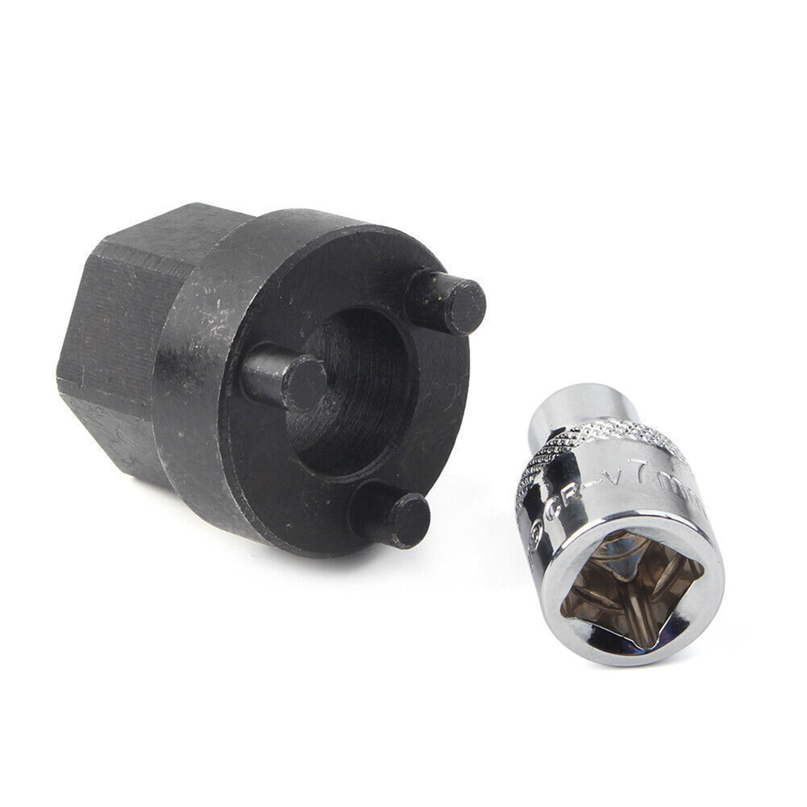 Air Conditioning Compressor Clutches Hub Removal Tool 2pcs/Set Metal ...