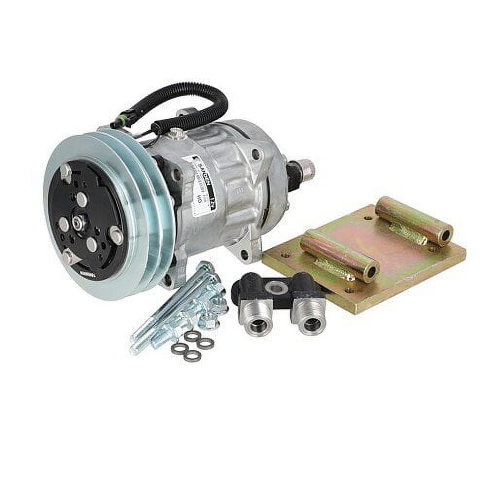 Air Conditioning Compressor Conversion Kit - York to Sanden SD7H15 fits ...
