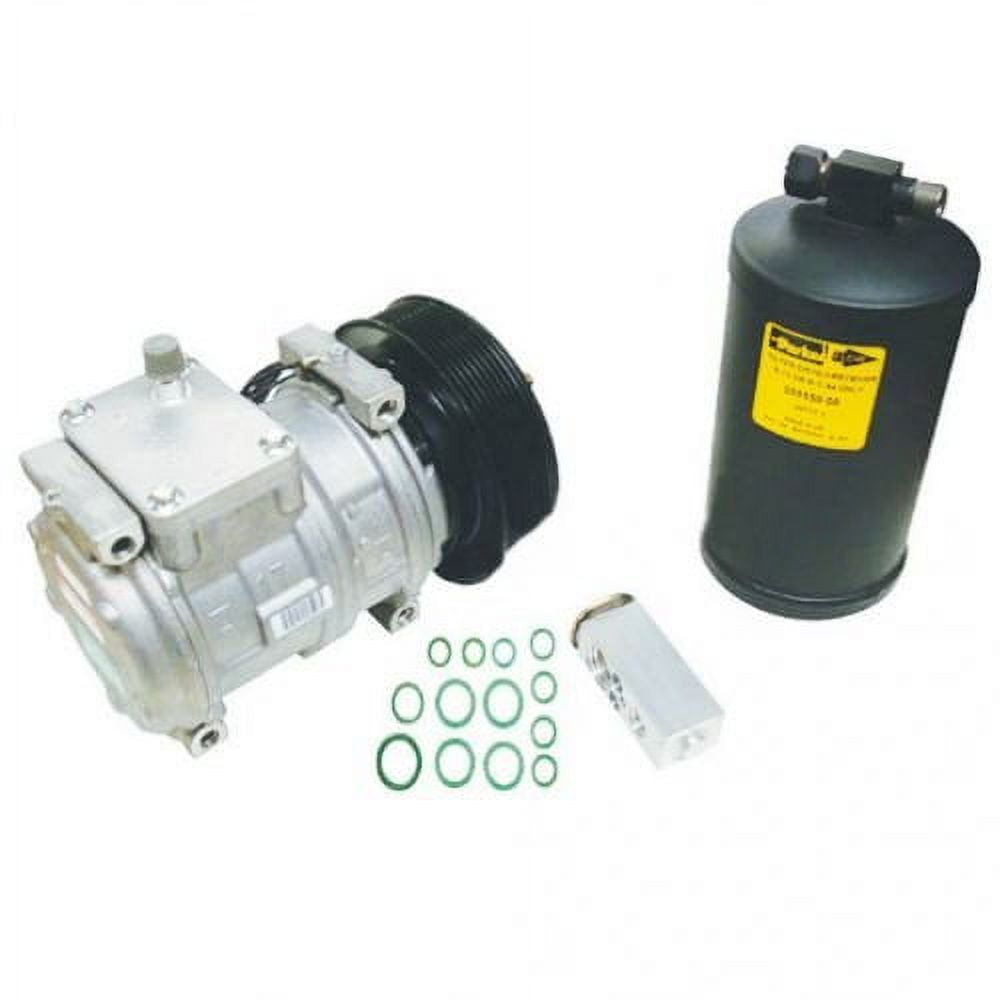 Air Conditioning Compressor Kit Denso Style fits John Deere 8100 8100T ...