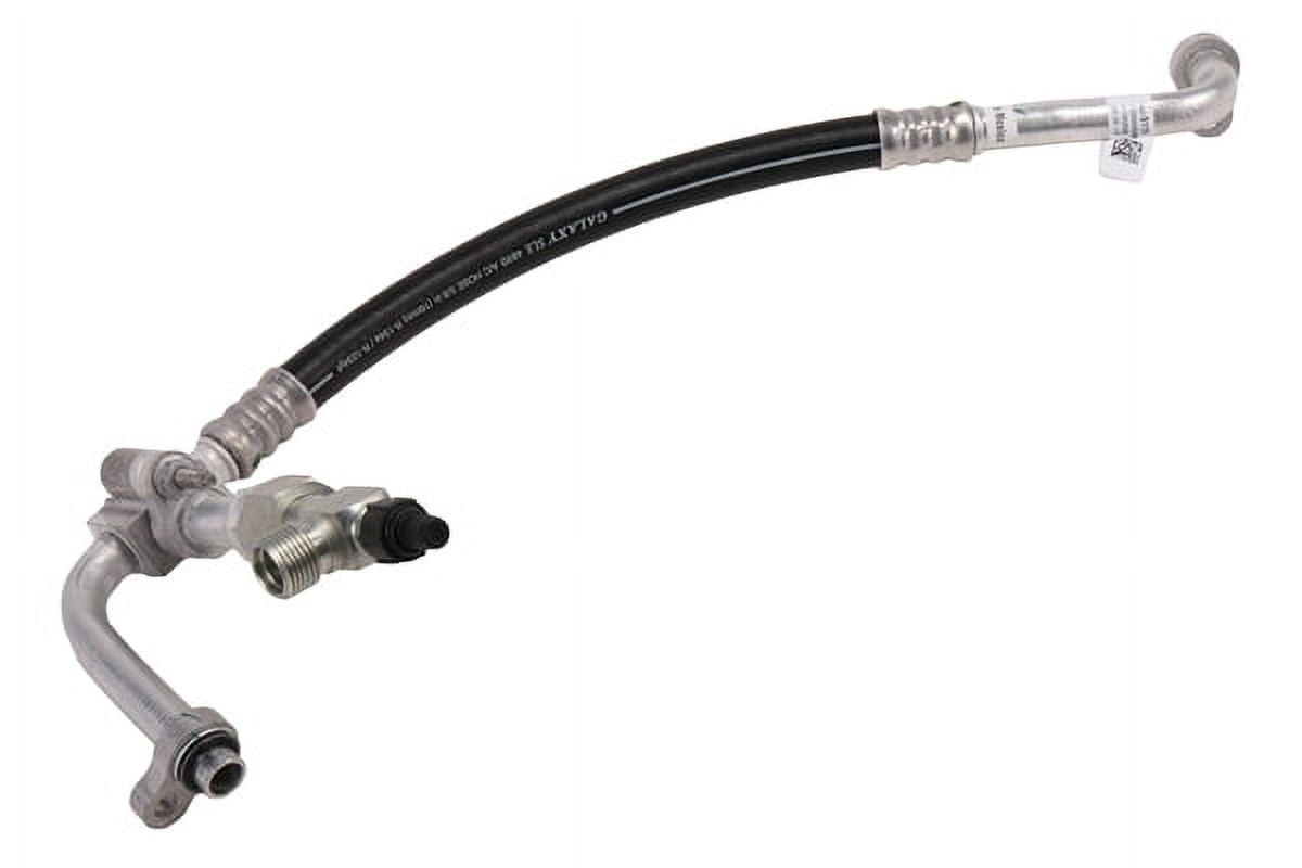 Air Conditioning Compressor Tube Connector - Walmart.com