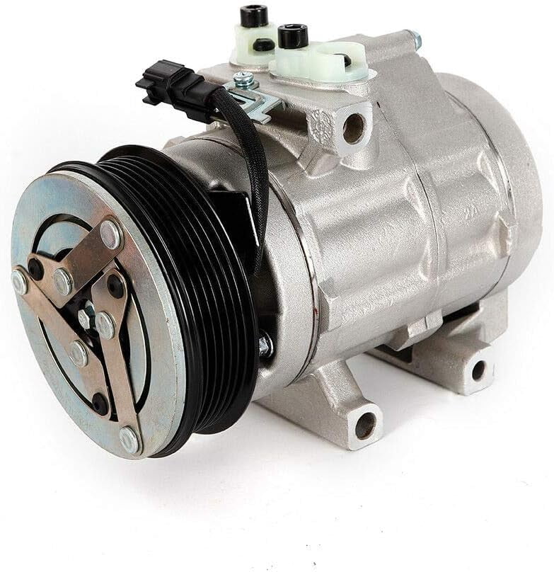 Air Conditioning Compressors With Clutch for 2007-2014Ford F-150 /F-250 ...