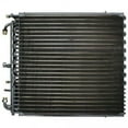 Air Conditioning Condenser with Fuel and Oil Cooler fits John Deere ...