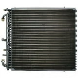Air Conditioning Condenser with Fuel and Oil Cooler fits John Deere ...