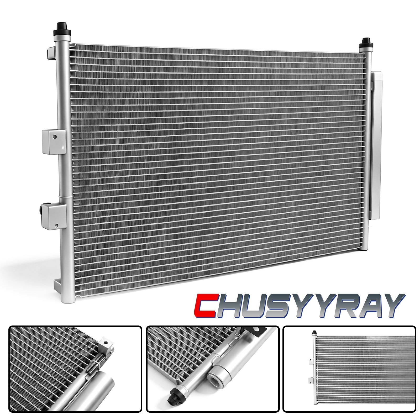 Air Conditioning Condenser with Receiver Drier for 2006-2011 Honda ...