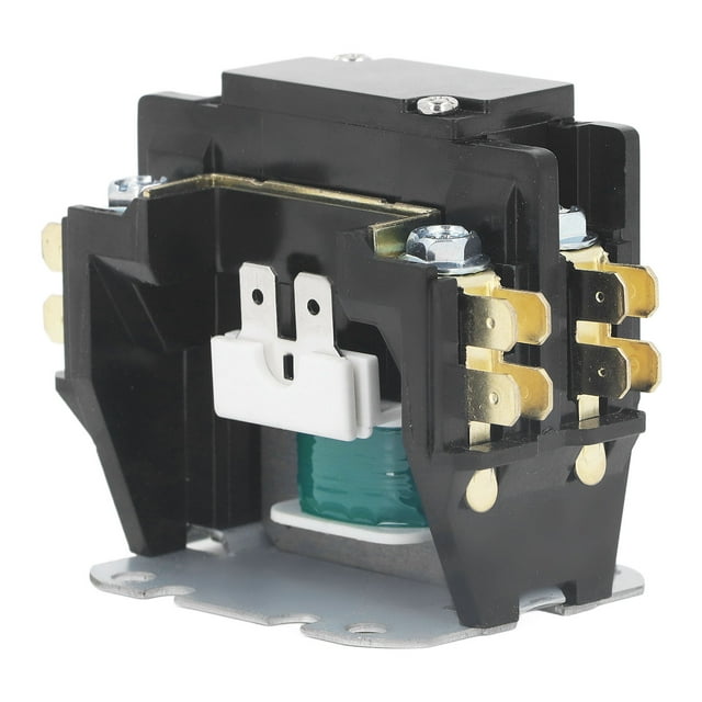 Air Conditioning Contactor Air Conditioner Condenser Compressor ...