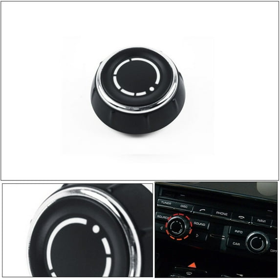 Air Conditioning Control Knob Switch Buttons For Porsche For Maca For ...