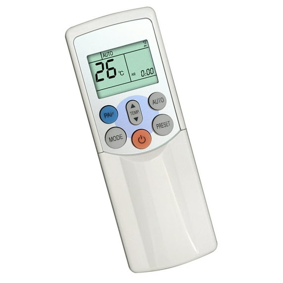 Air Conditioning Controller Digital Remote Control Replacement ...