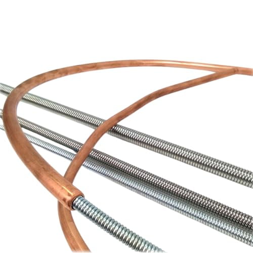 Air Conditioning Copper Tube Spring Tubing Benders Kit, Suitable for ...