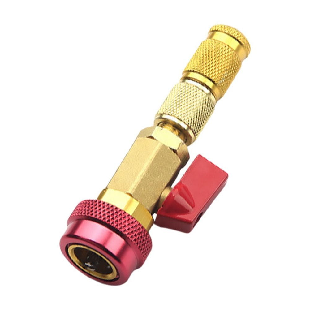 Air Conditioning Core Quick Installer Low Pressure Tool Valve Core ...