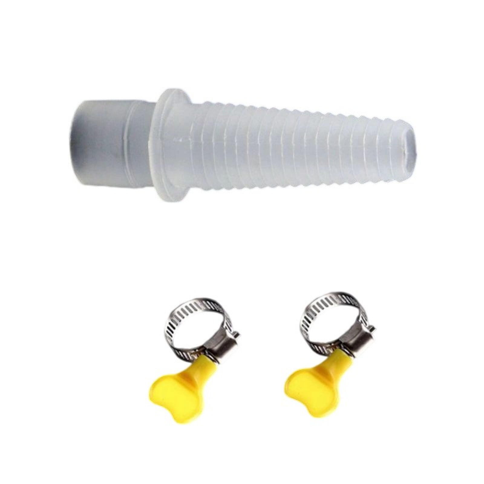 Air Conditioning Drain Hose Portable Leakproof Drain Hose Set Pipe ...