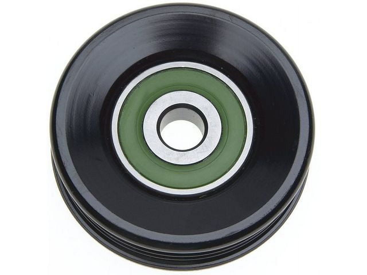 Air Conditioning Drive Belt Tensioner Pulley - Compatible with 1995 ...