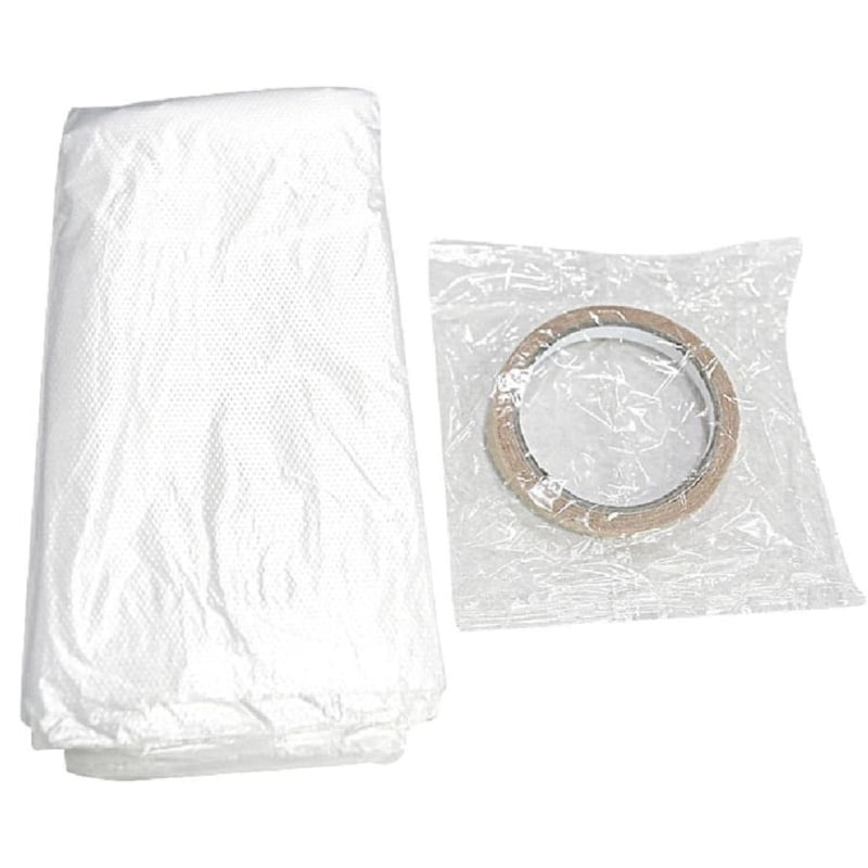 Air Conditioning Extended Pipe Flexible Blowing Bag Guide Duct Bags 8 ...