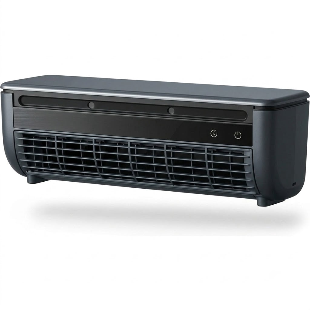 Air Conditioning Fan, Mini Air Conditioner, Portable AC Fan for Bedroom ...