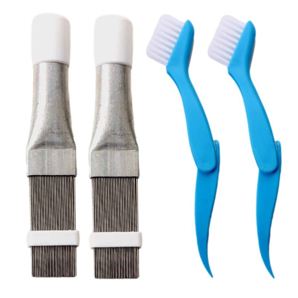 Air Conditioning Fin Comb Condenser Cleaning Tool Cleaning And Dust ...