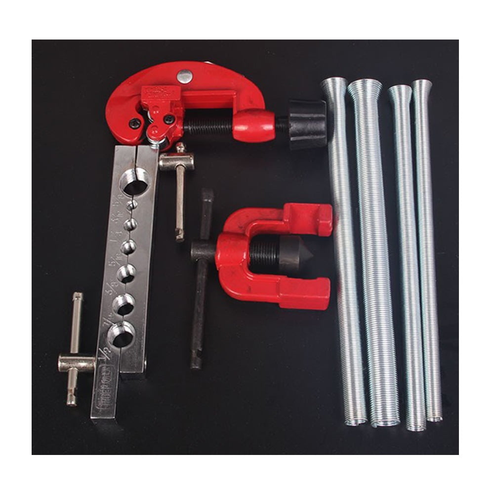 Air Conditioning Flaring Tools, Chrome-plated 6-piece Reamer Set With ...