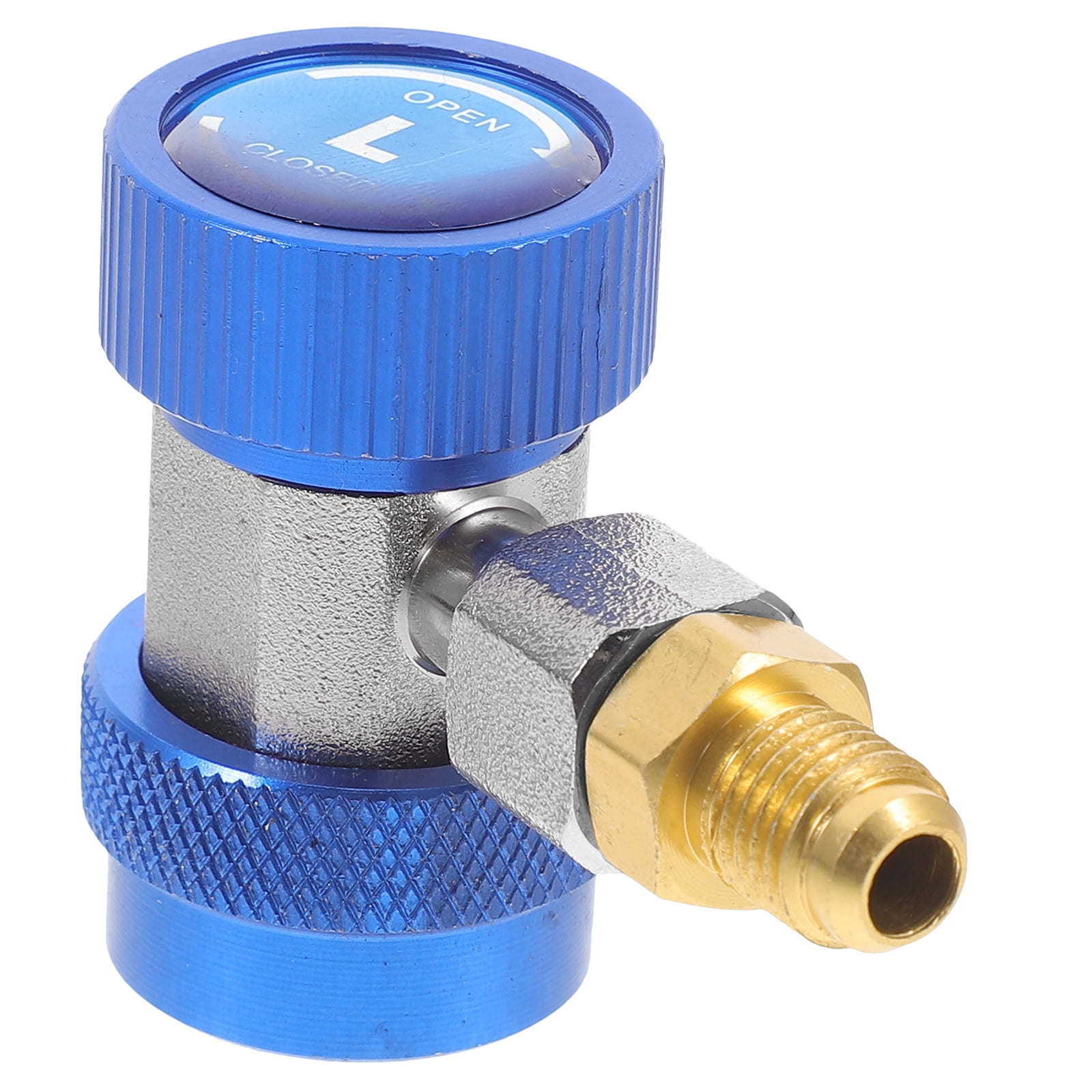 Air Conditioning Fluoride Connector Automotive Tools Air Conditioner ...