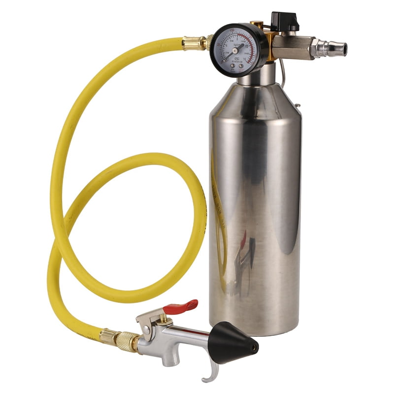 Air Conditioning Flushing Kit, Car Air Conditioning Pipe Cleaning Tool ...