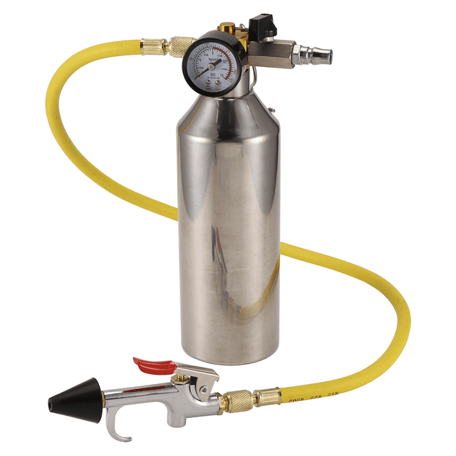 Air Conditioning Flushing Kit, Car Air Conditioning Pipe Cleaning Tool ...