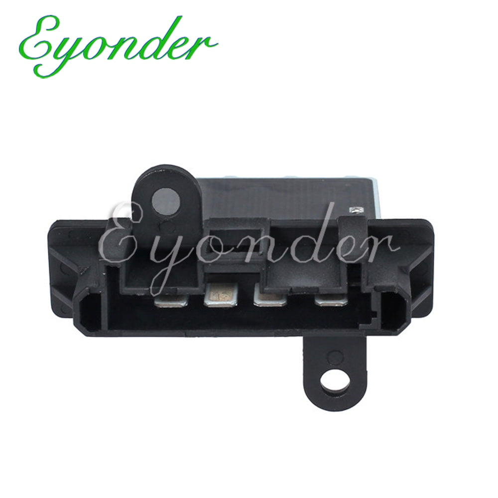 Air Conditioning Heater Blower Resistor For Nissan X-Trail Maxima ...
