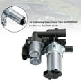 Air Conditioning Heater Control Valve A2208300084 For Mercedes Benz ...