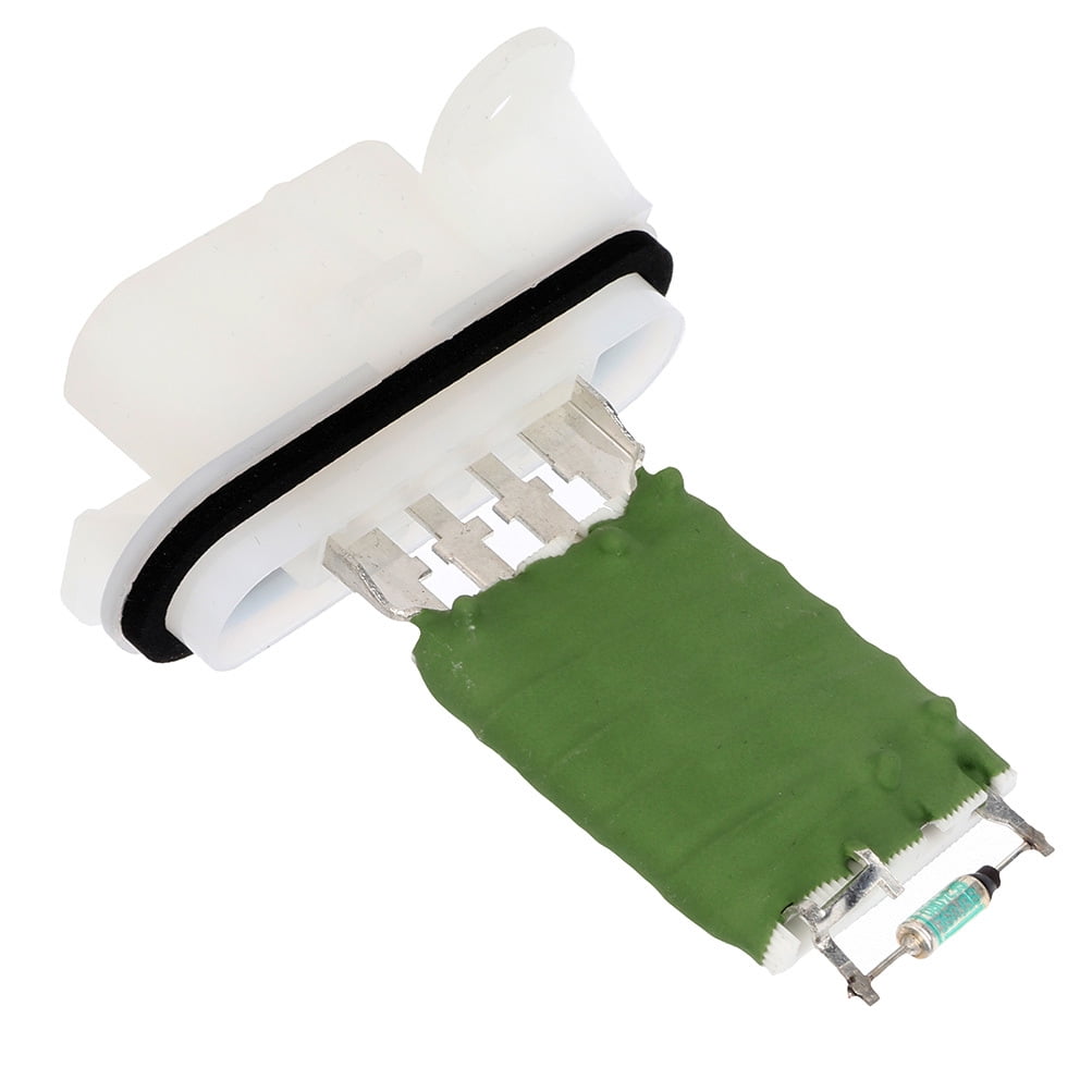 Air Conditioning Heater Fan HVAC Blower Motor Resistor SCITOO Regulator ...