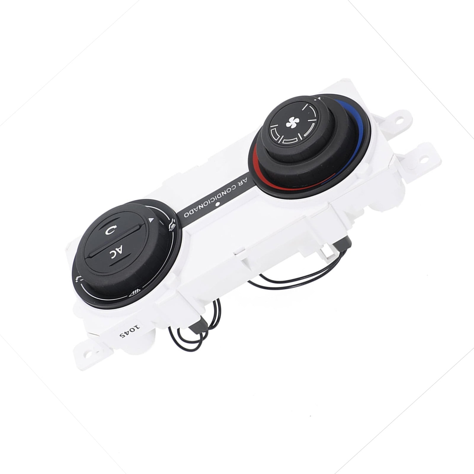 Air Conditioning Heater Panel Climate Control Combined Switches Auto ...