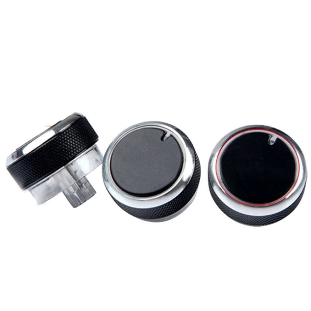 Air Conditioning Knob AC Knob Heat Control Button For Ford Focus 2 MK2 ...