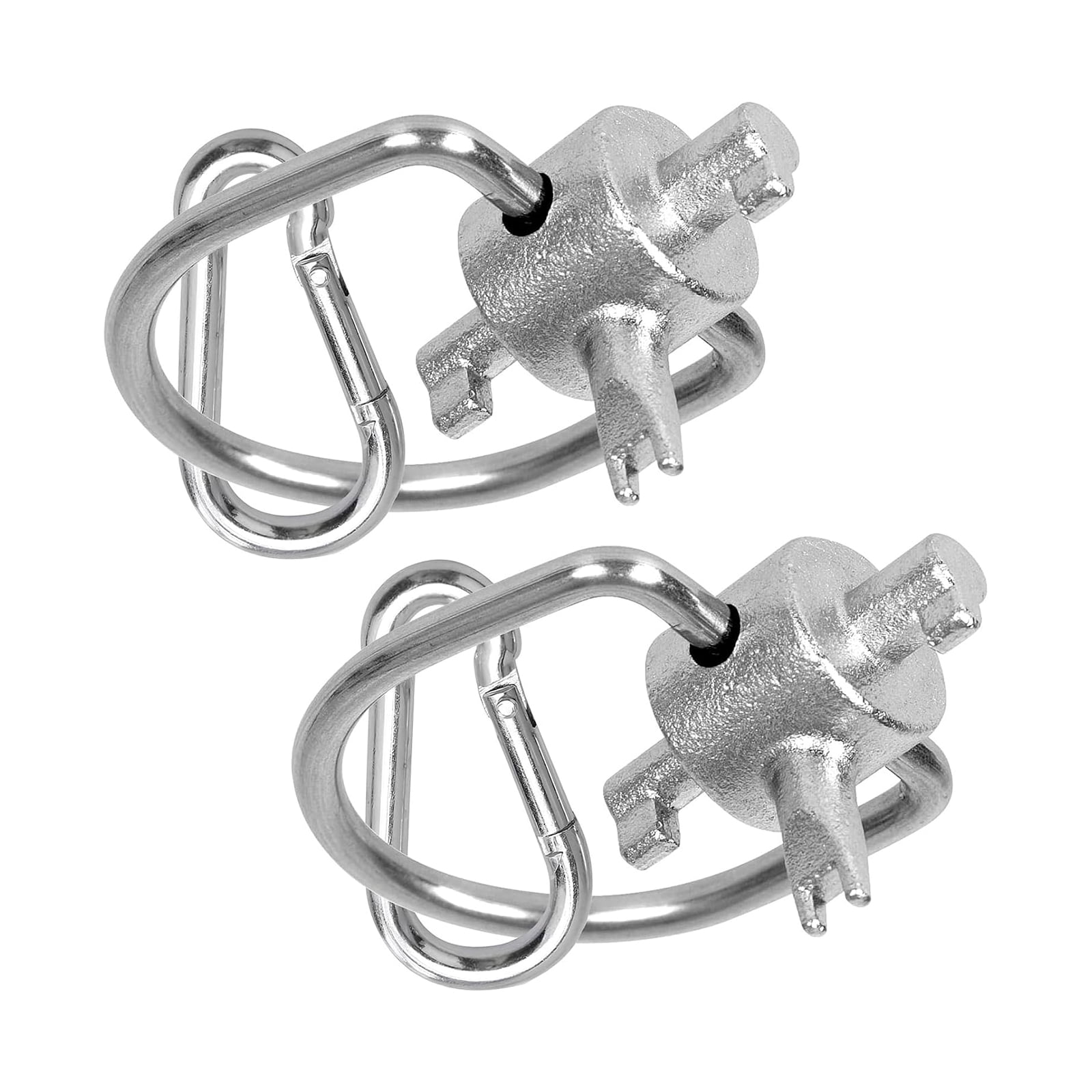Air Conditioning Locking Caps Key Tool Suitable for 410A R22 ...