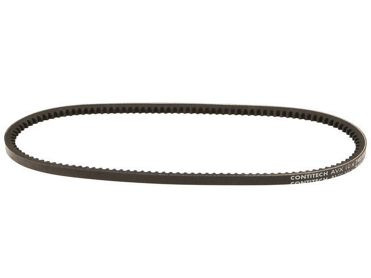Air Conditioning Multi Rib Belt - Compatible with 1986 Oldsmobile ...