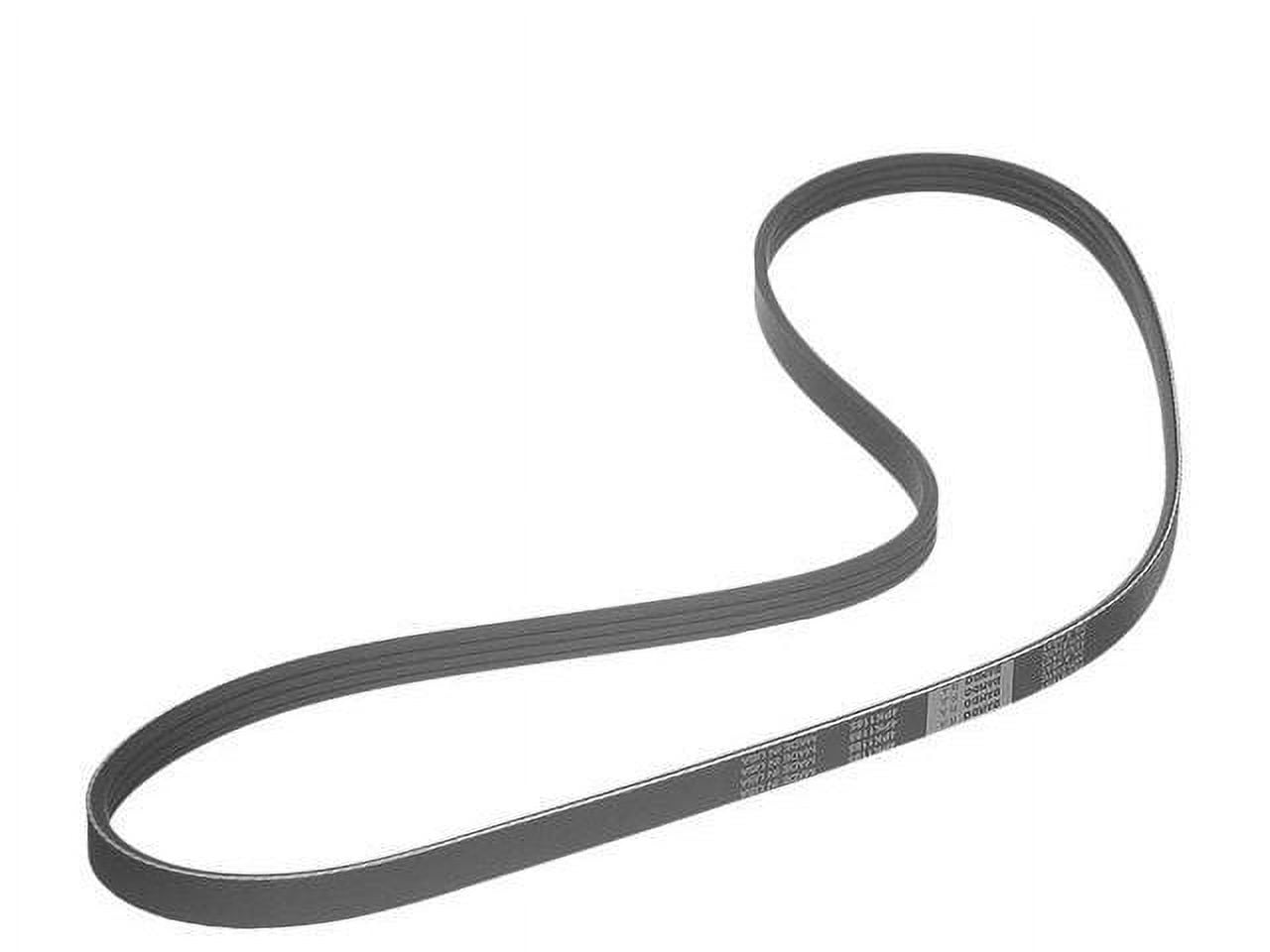 Air Conditioning Multi Rib Belt - Compatible with 1989 - 1994 Nissan ...